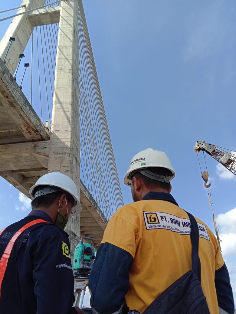 Spesialis Jasa Konstruksi Jembatan yang Terdekat di Balikpapan ...